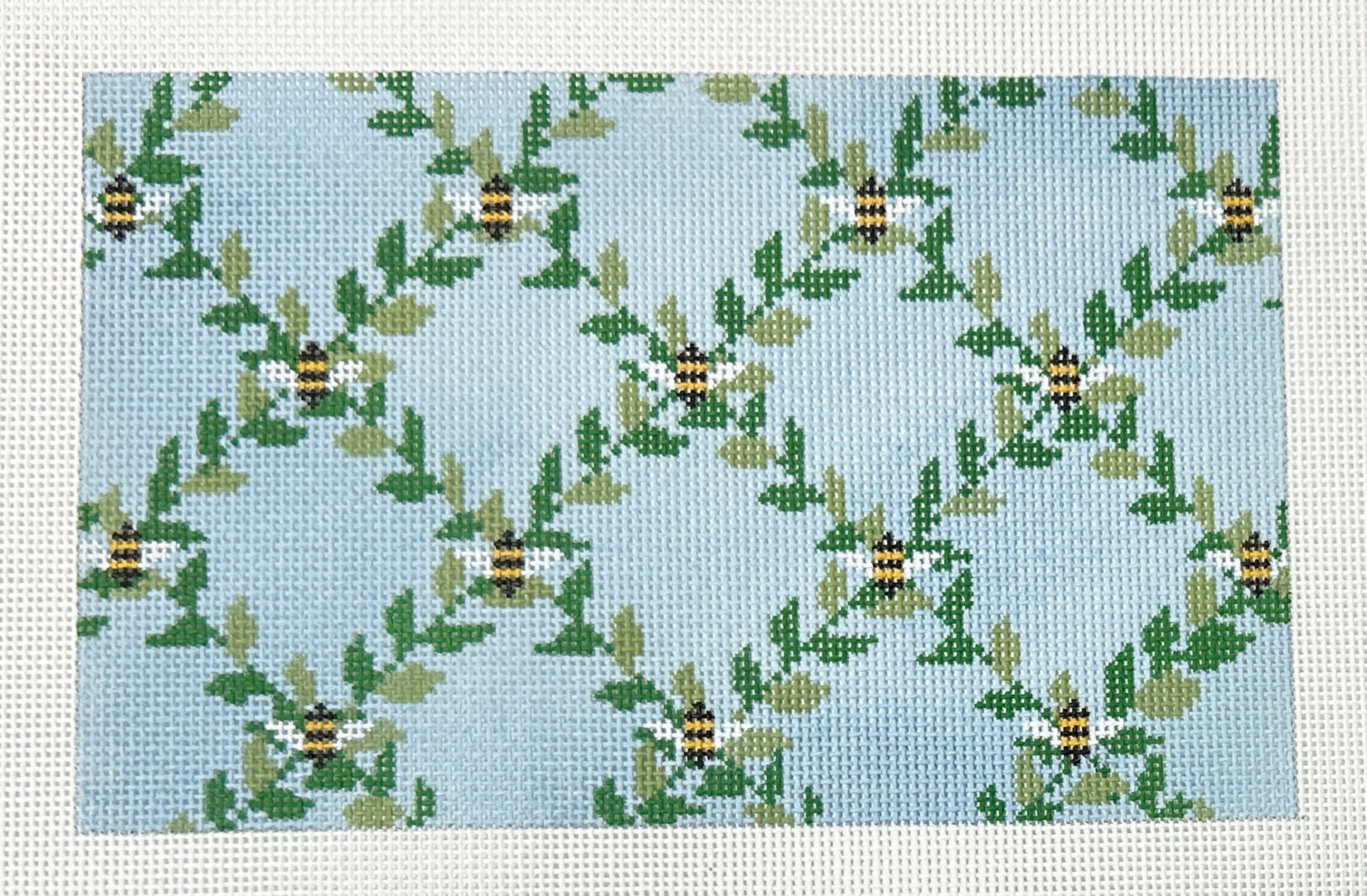 Bee Lattice Acrylic Purse Insert – The Needle Bug