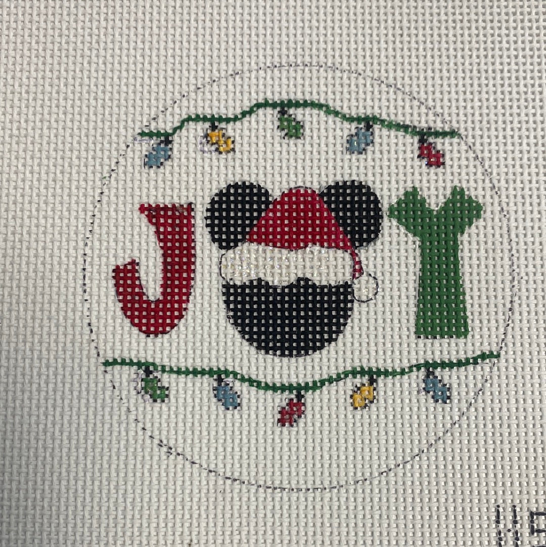 X570 Mickey Mouse Joy – The Needle Bug