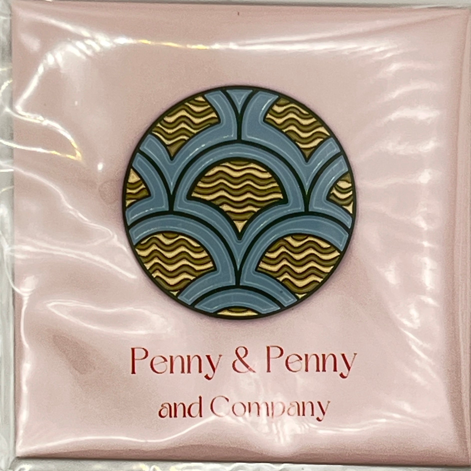 Muted Mermaid Needle Minder – The Needle Bug