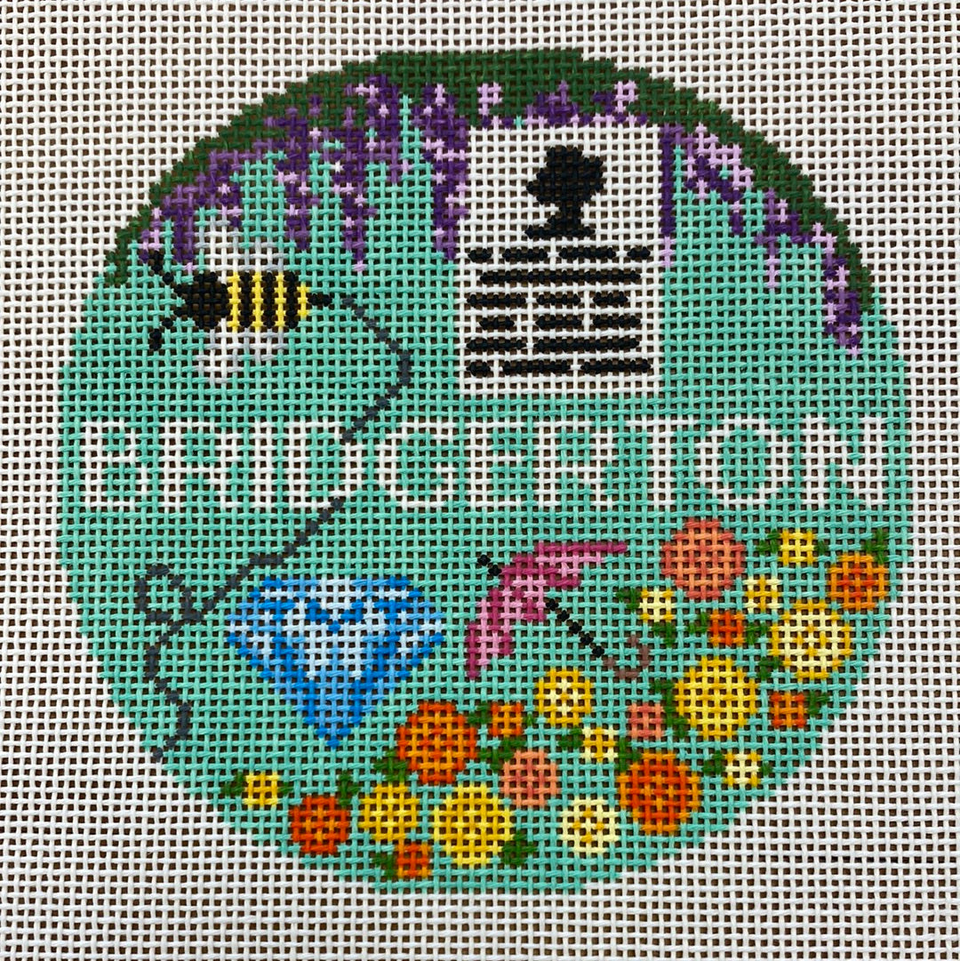 Bridgerton Round – The Needle Bug