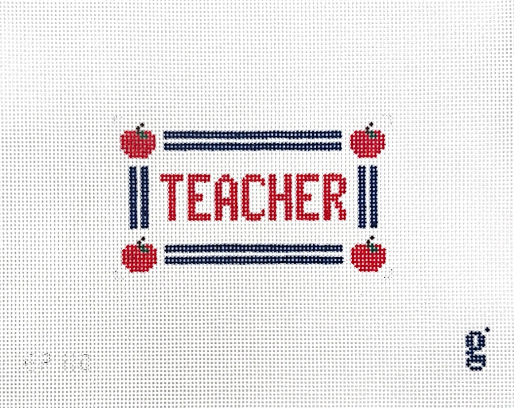 GP110 Teacher – The Needle Bug