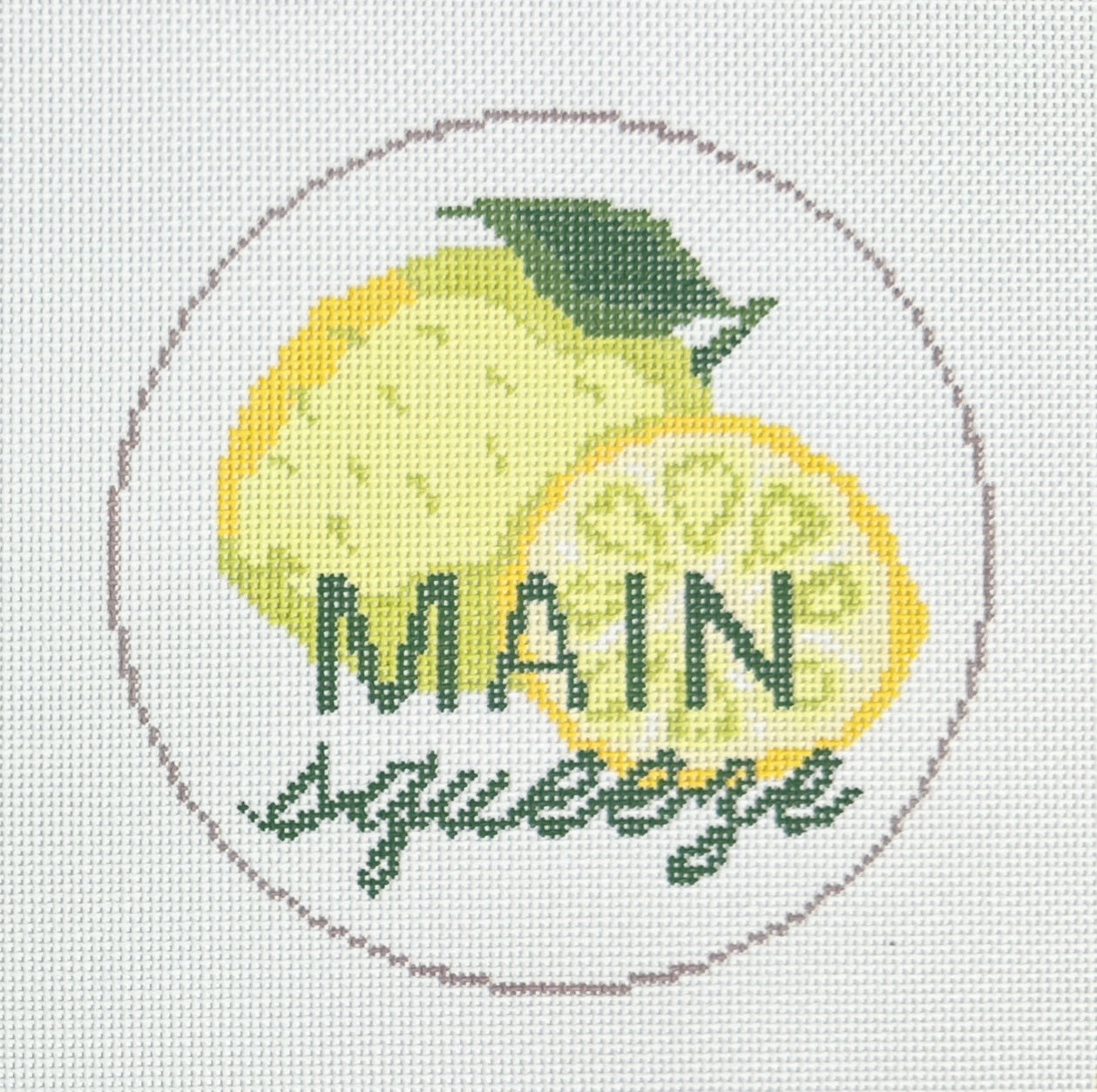 Main Squeeze – The Needle Bug