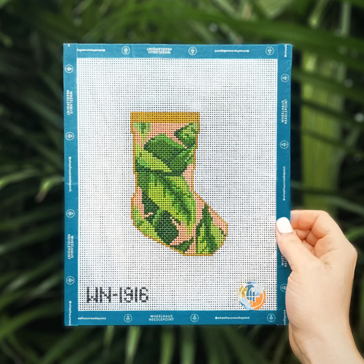 TS Paradise Mini Stocking – The Needle Bug