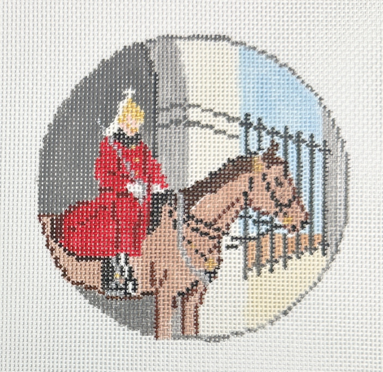 Horse Guard – The Needle Bug