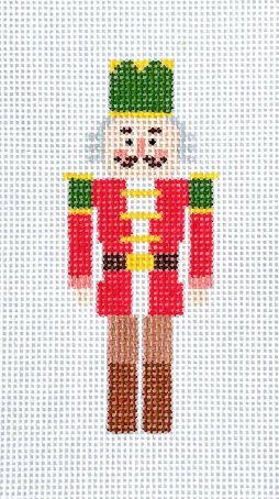 Red Nutcracker CF – The Needle Bug