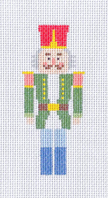 Green Nutcracker CF – The Needle Bug