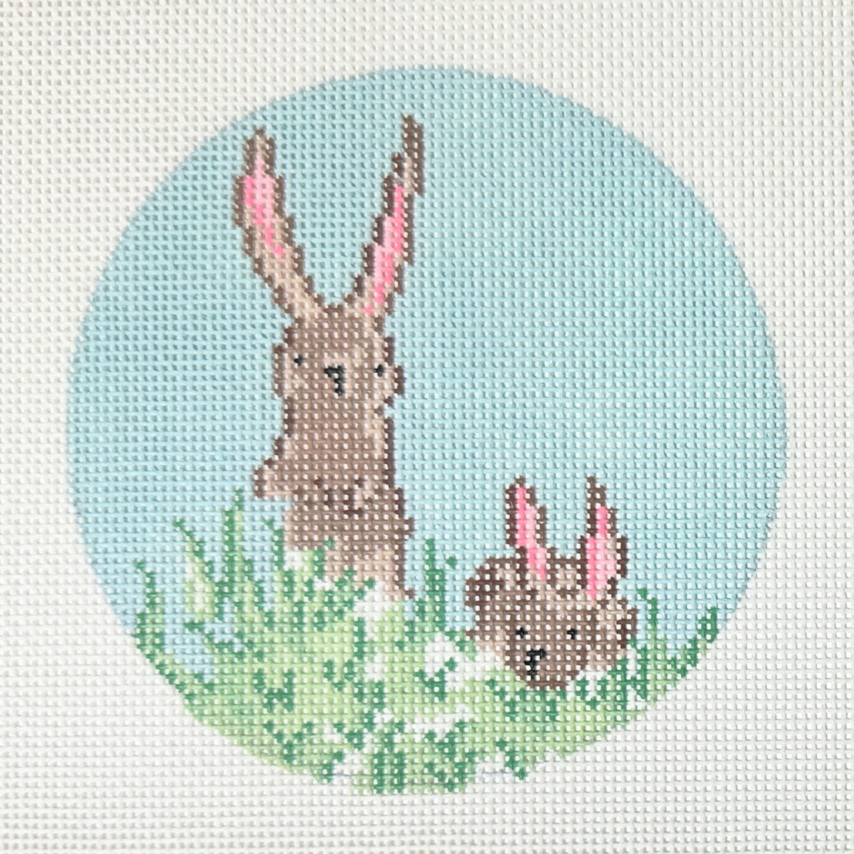 WLBB05 Bunny 2 – The Needle Bug