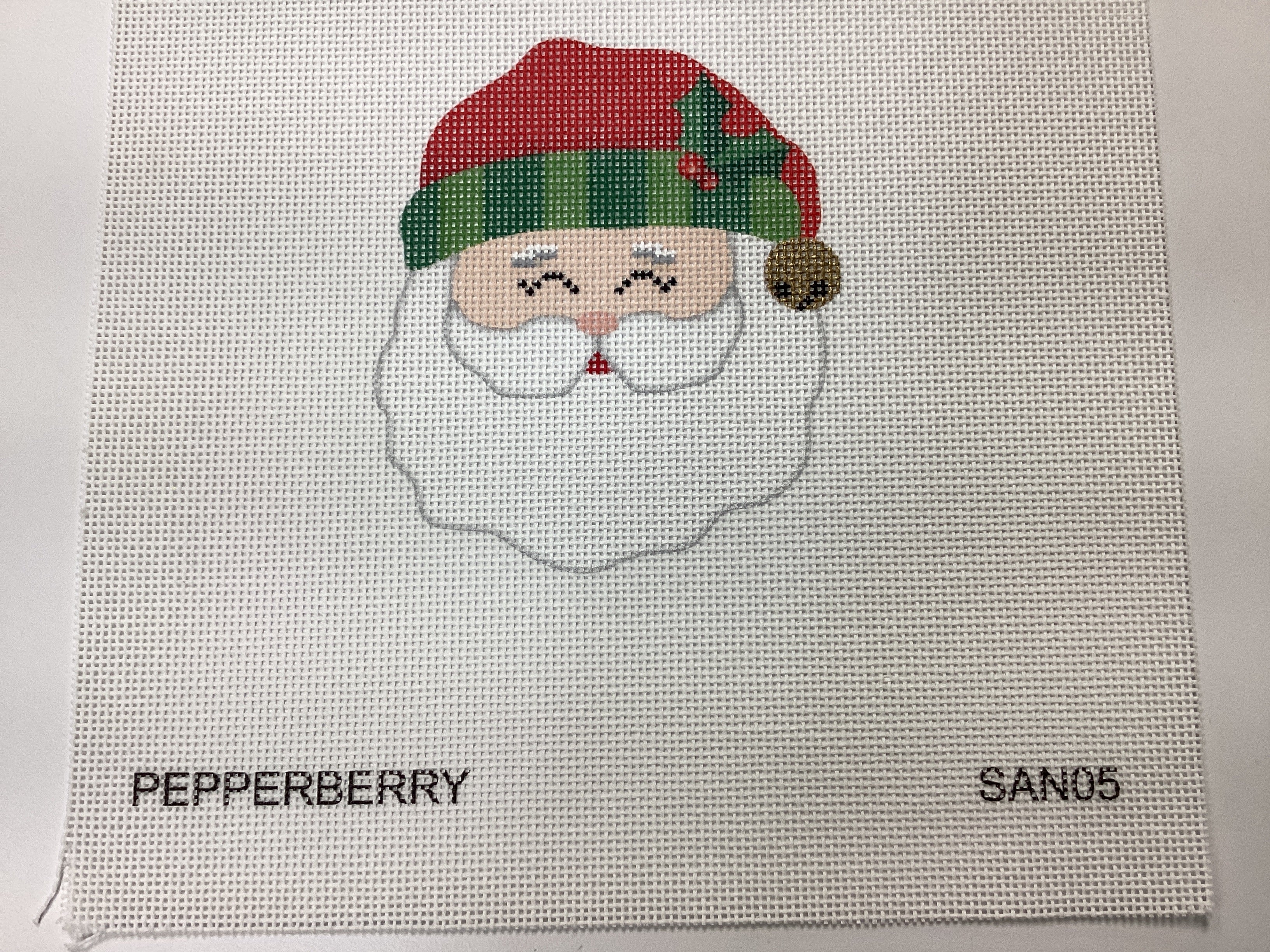 Santa - SAN05 – The Needle Bug