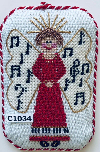 Music Teacher Angel – The Needle Bug