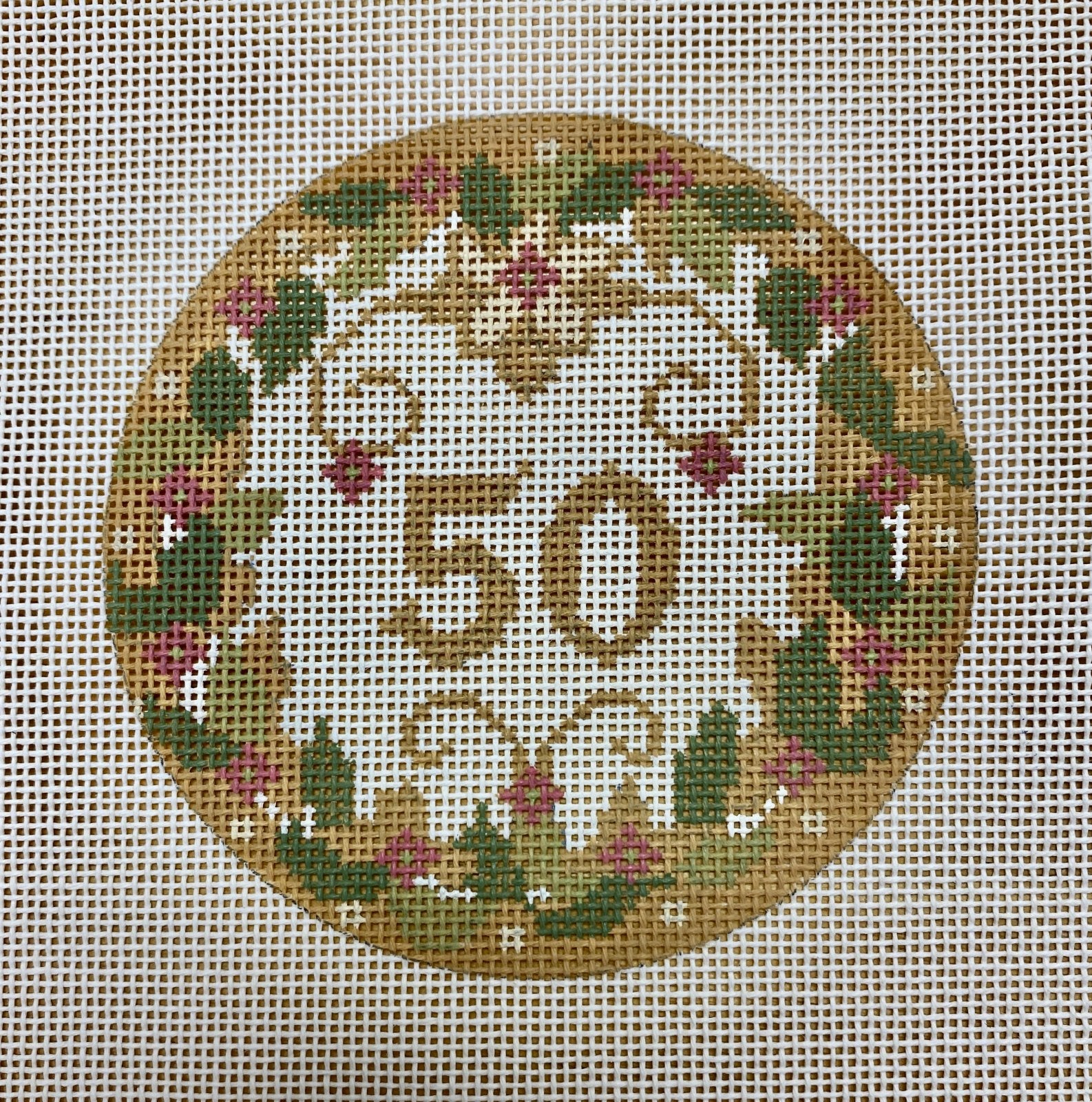 50th anniversary round – The Needle Bug