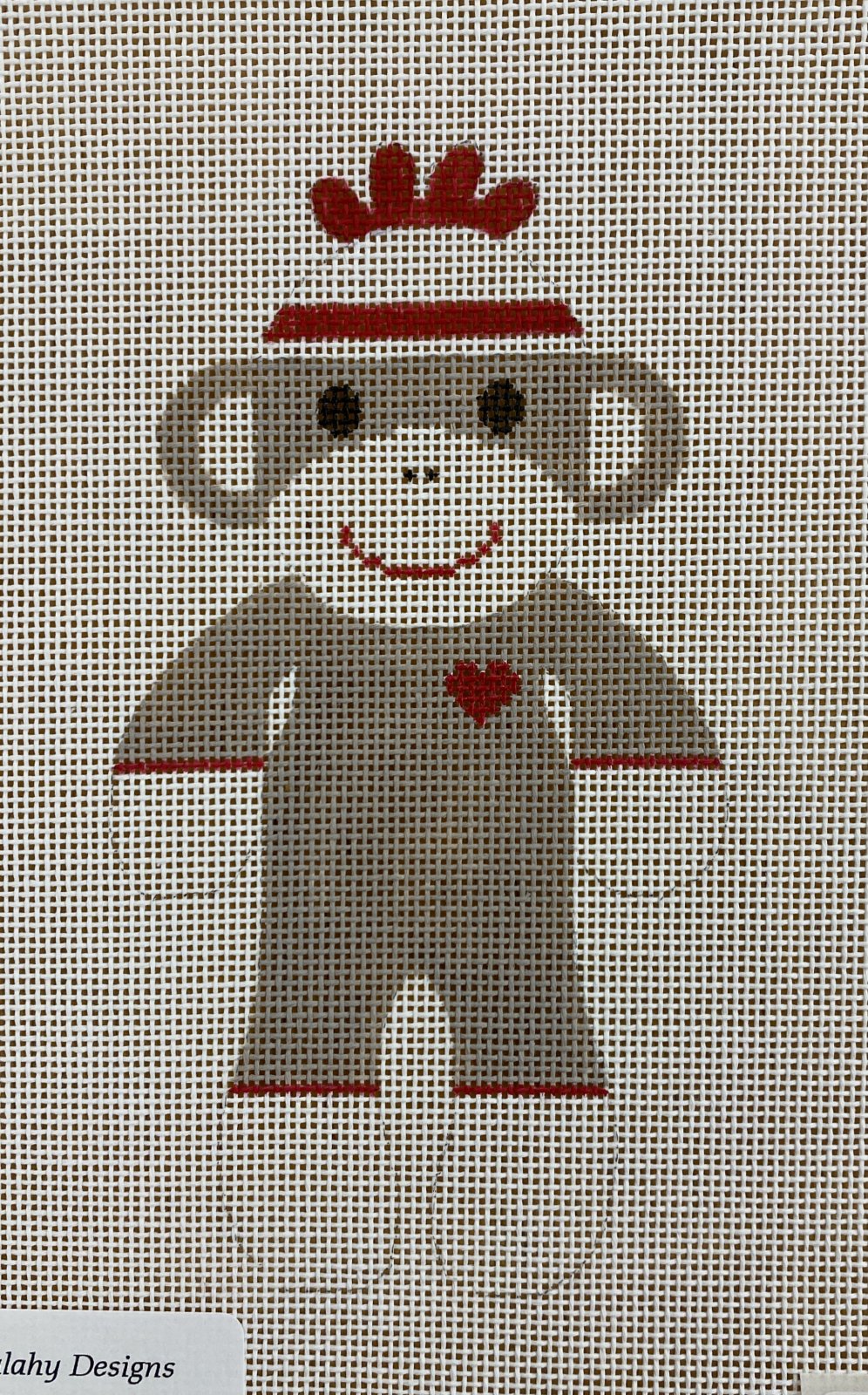 Sock Monkey Chart Pin By Karen West On Things To Make In 2025 | Sock