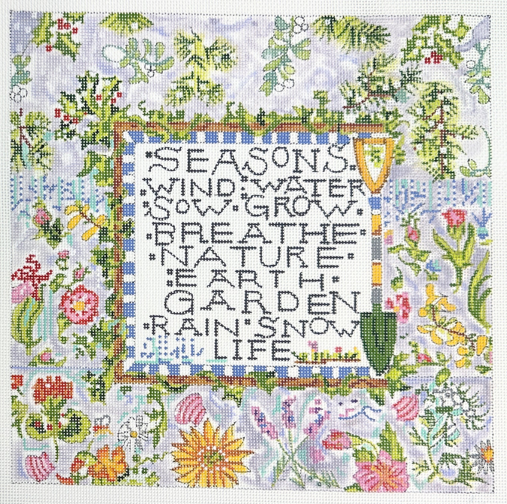 seasons – The Needle Bug