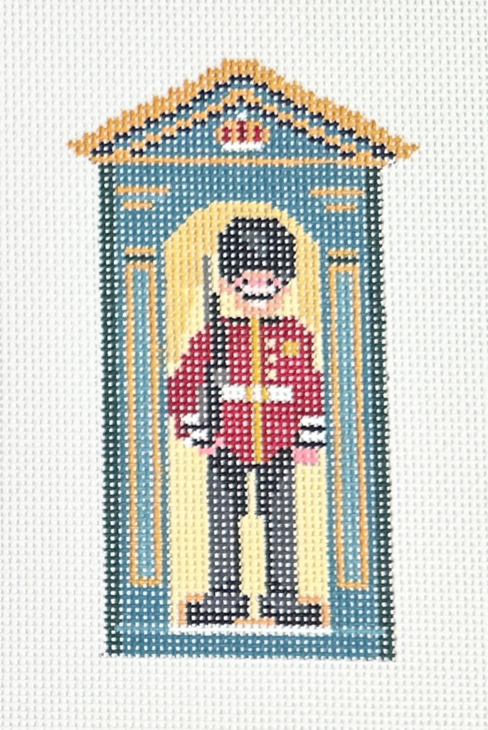 queen's guard with stitch guide – The Needle Bug