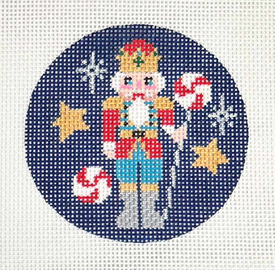 nutcracker with peppermint – The Needle Bug