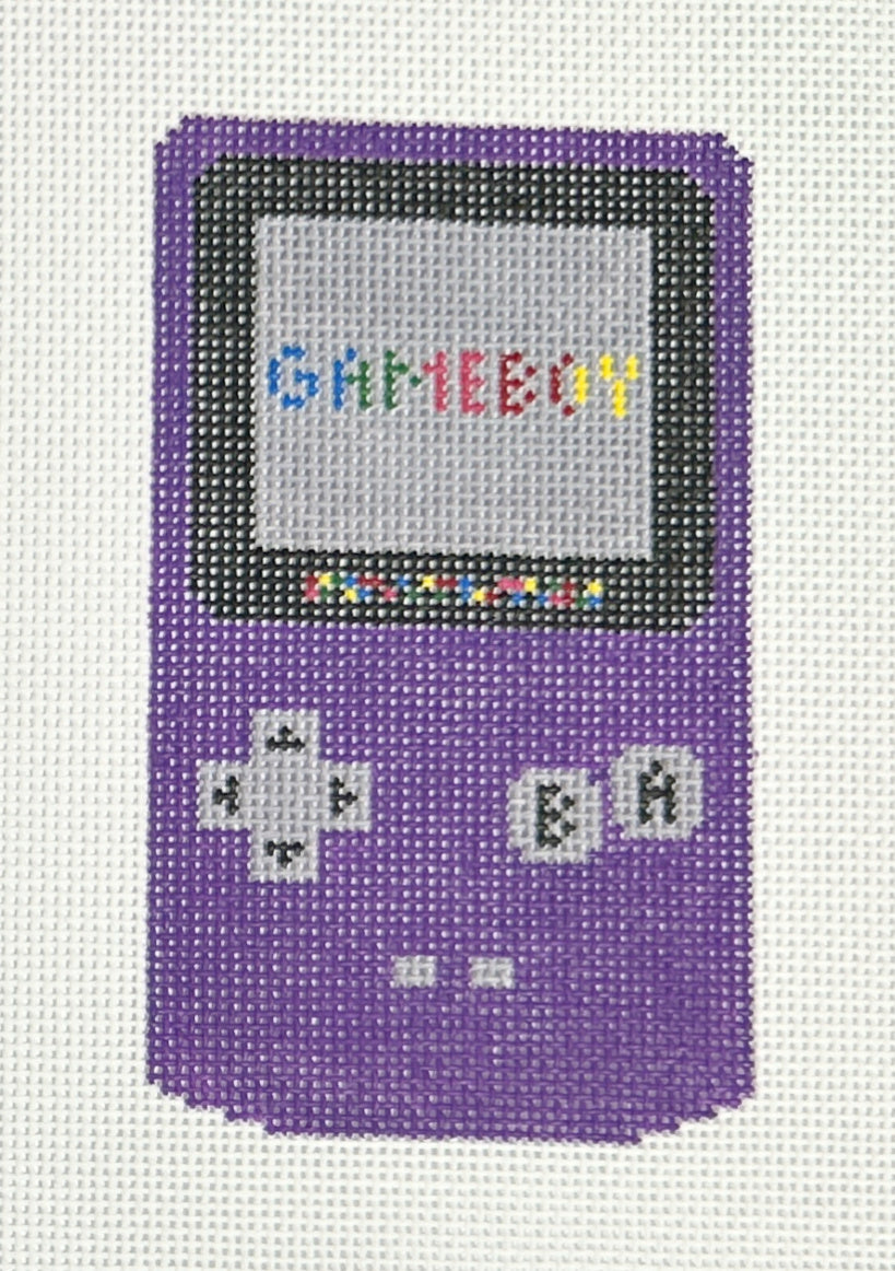 GameBoy, multiple colors – The Needle Bug