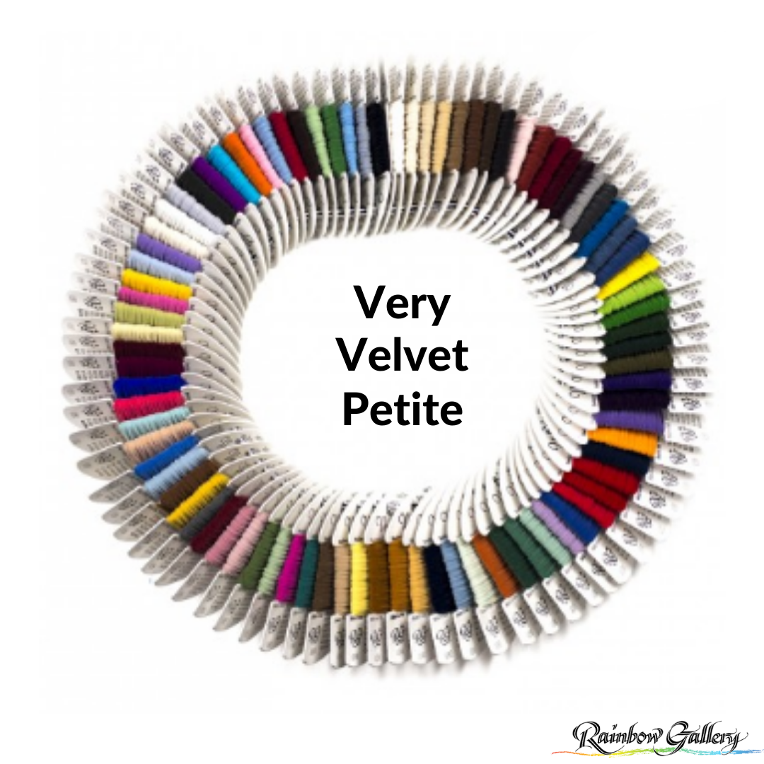 very velvet petite – The Needle Bug