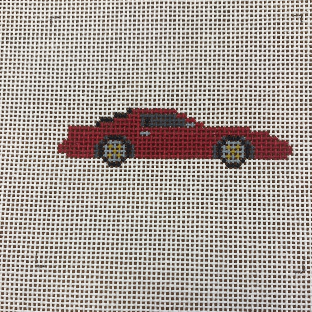 Vintage Pontiac Firebird – The Needle Bug