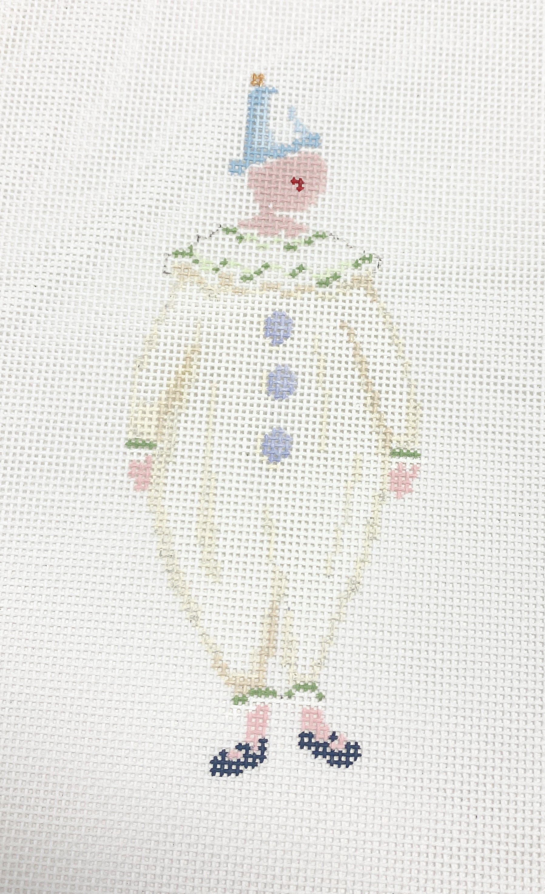 Carnival Series, Clown – The Needle Bug