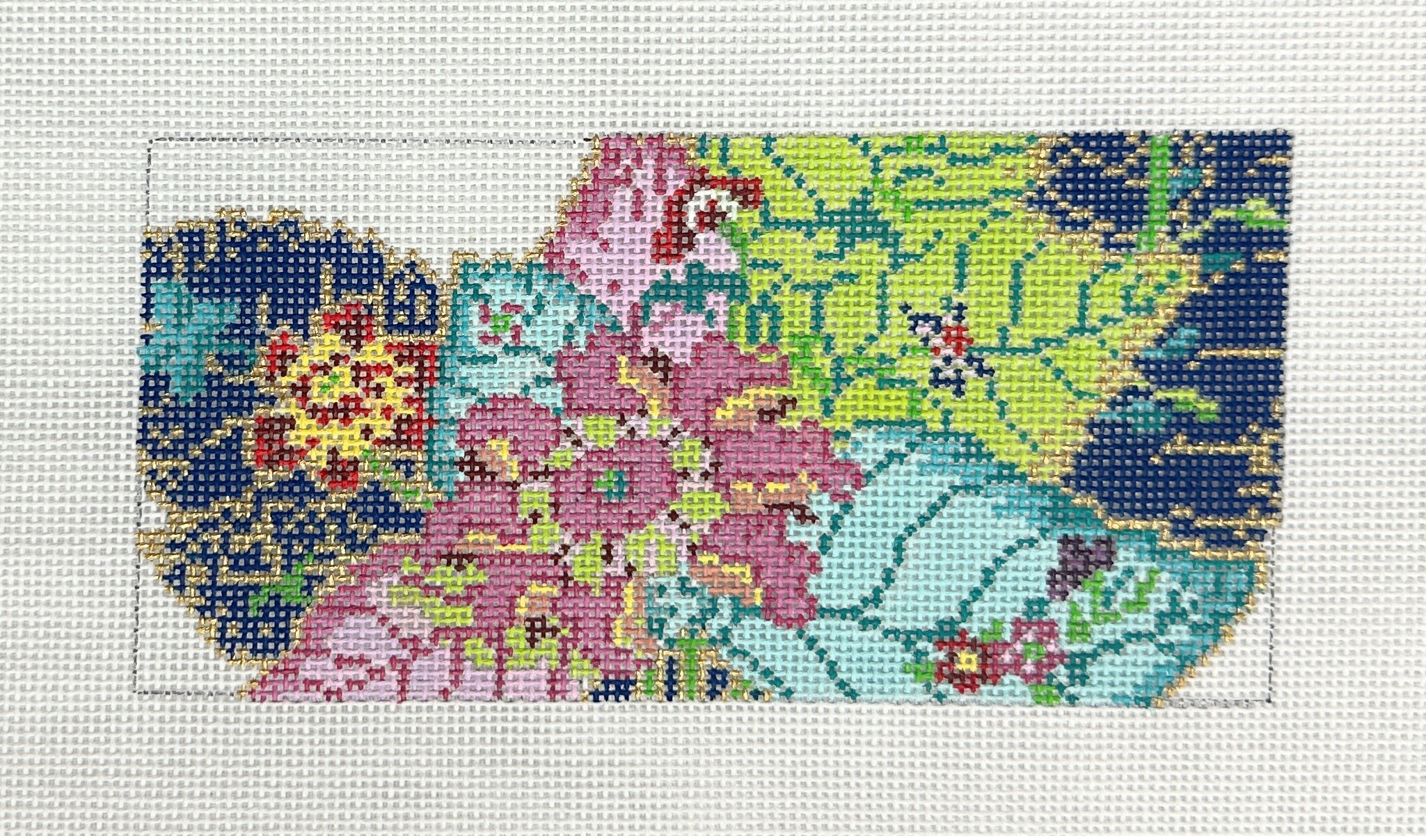 Tobacco Leaf insert – The Needle Bug