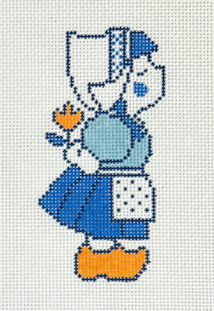 Dutch Girl – The Needle Bug