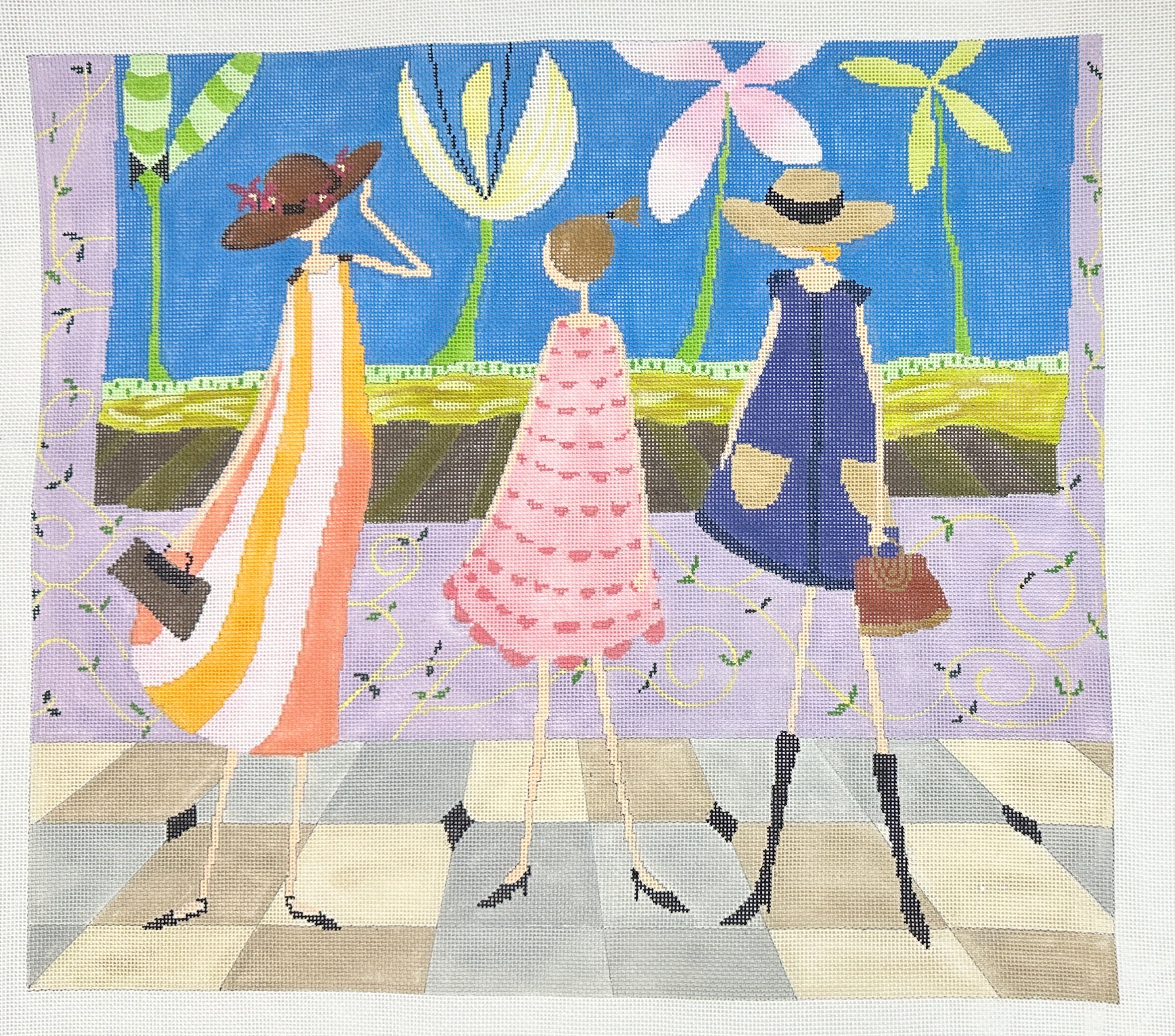 friends – The Needle Bug