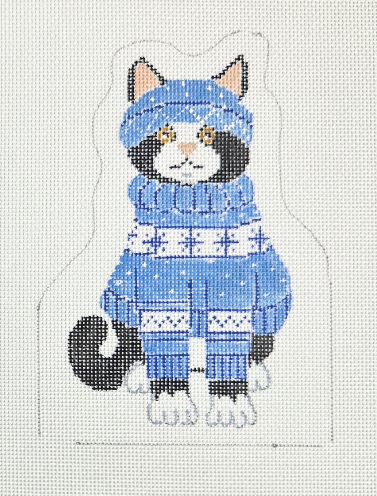 Cat of the Month, January – The Needle Bug