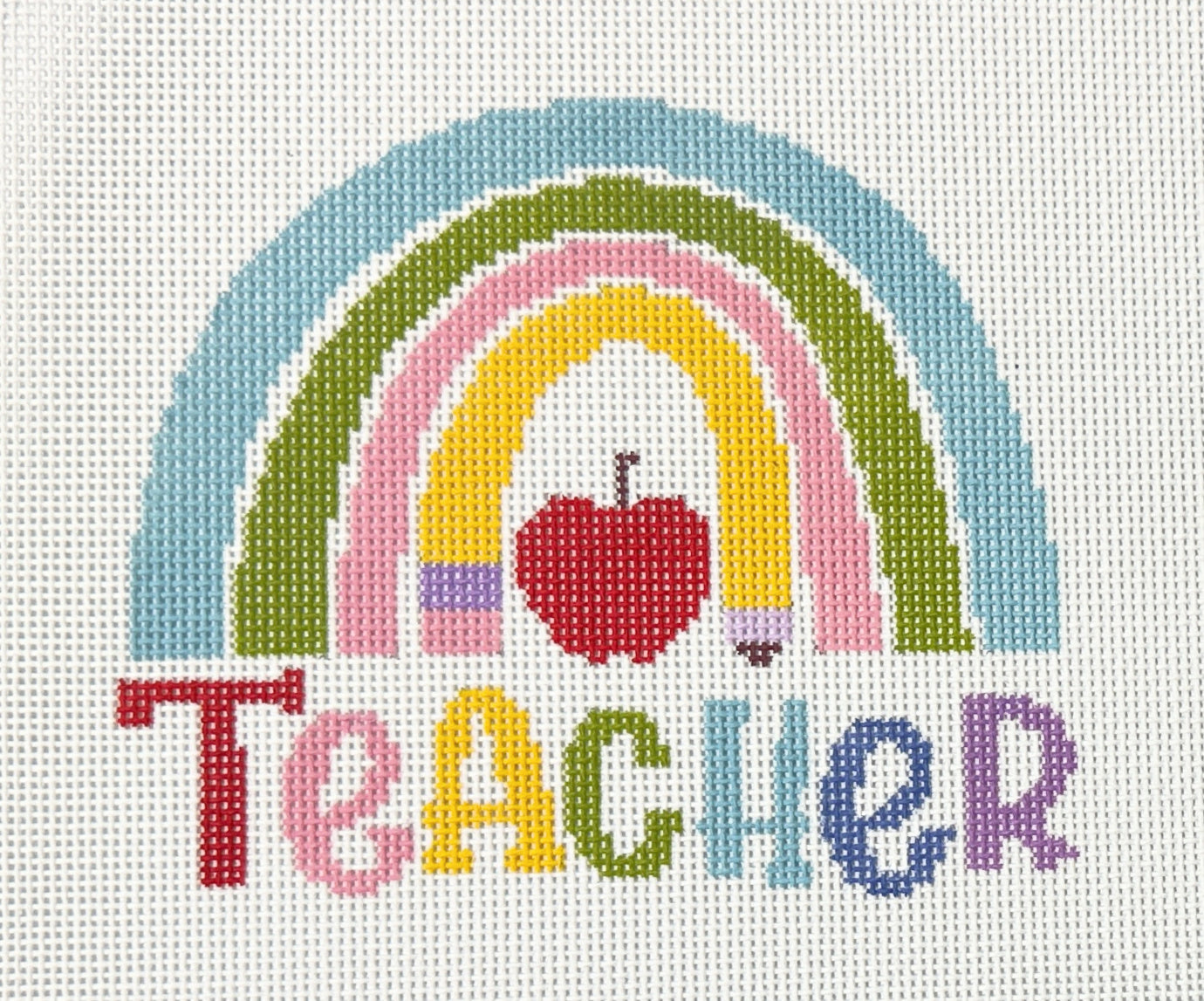 Teacher Rainbow – The Needle Bug
