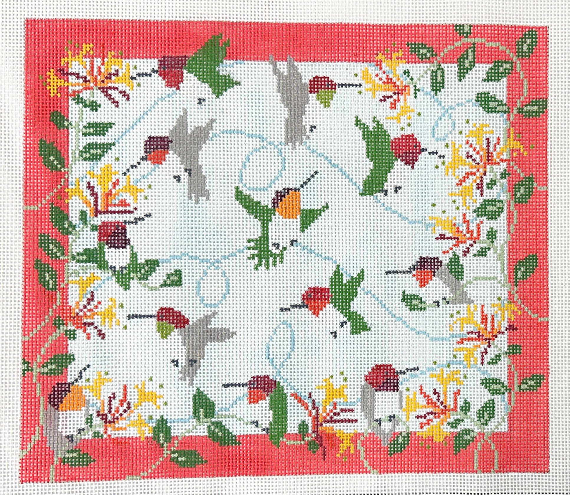 Hummingbirds – The Needle Bug