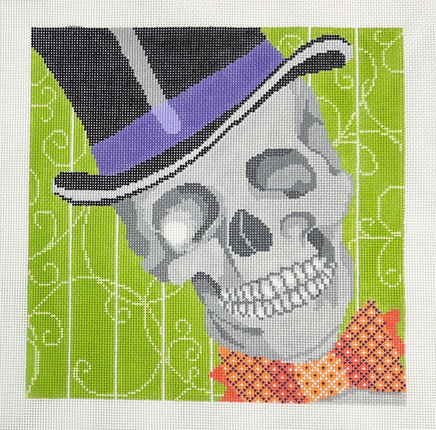 Mr. Bones – The Needle Bug