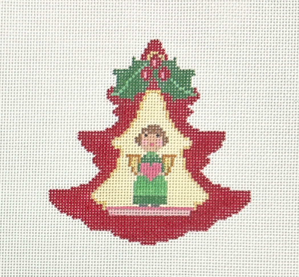 Red Tree, Girl With Heart – The Needle Bug