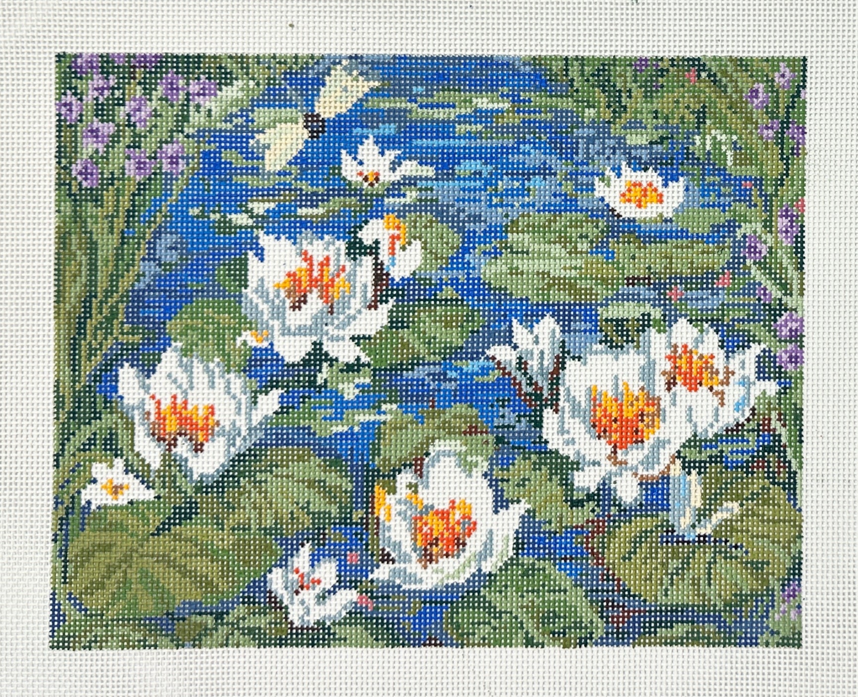 Water Lilies – The Needle Bug