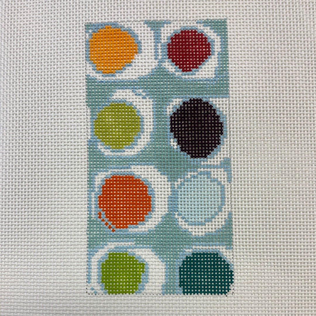 P-R-024A Colored Dots Insert – The Needle Bug