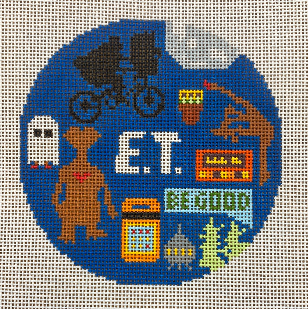 E.T. Round – The Needle Bug