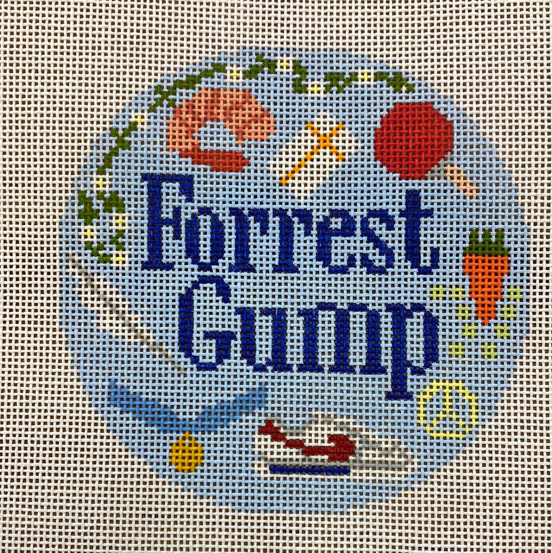 Forrest Gump Round – The Needle Bug