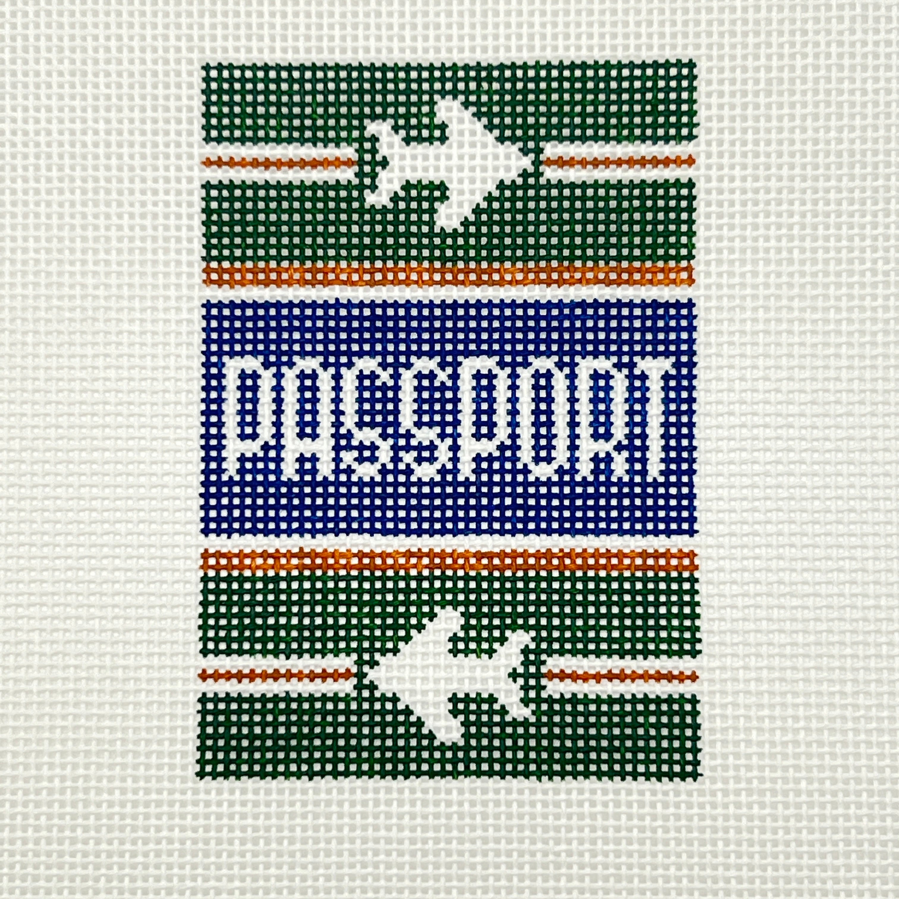 Classic Passport – The Needle Bug