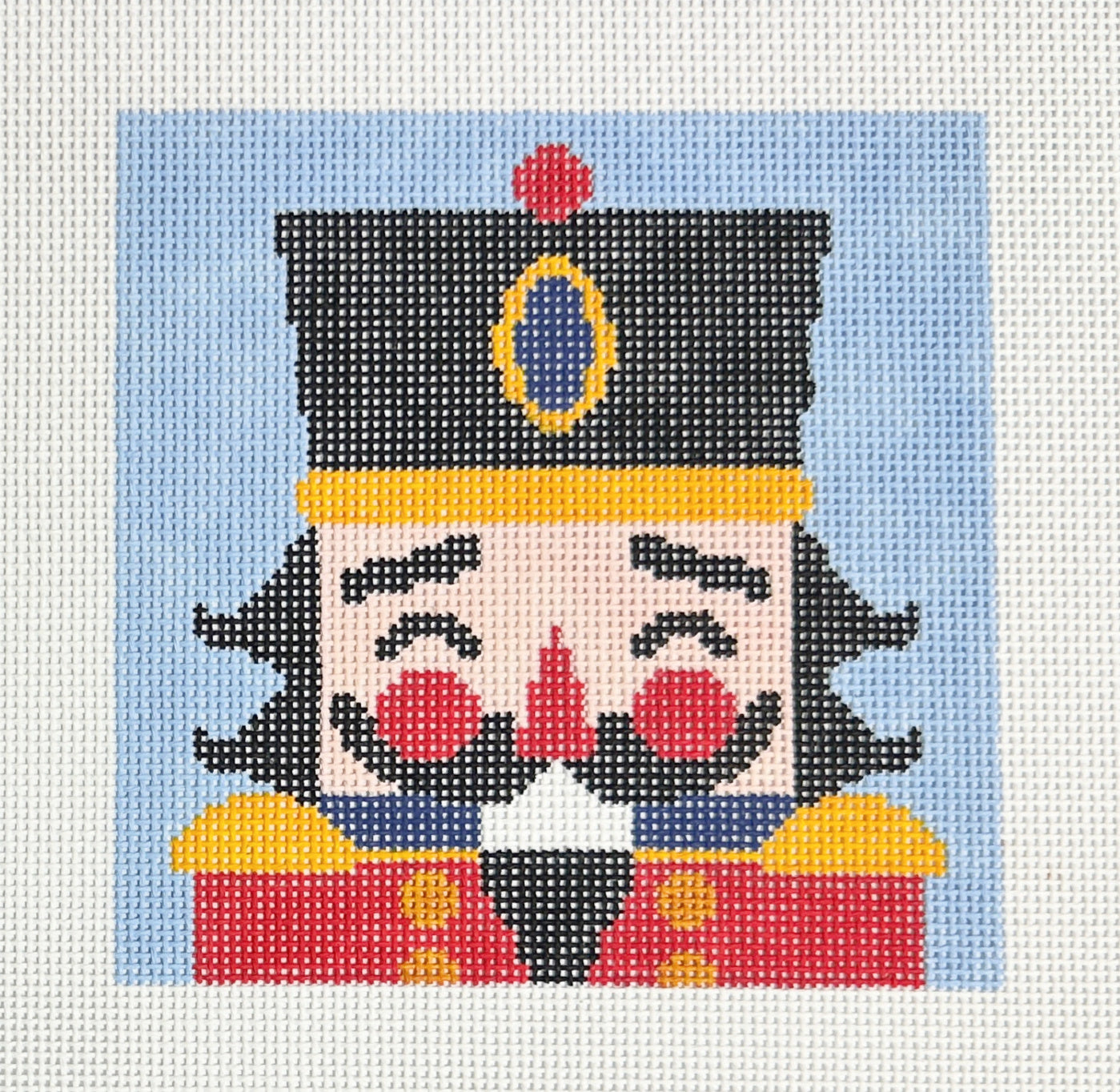 Nutcracker Barnaby – The Needle Bug