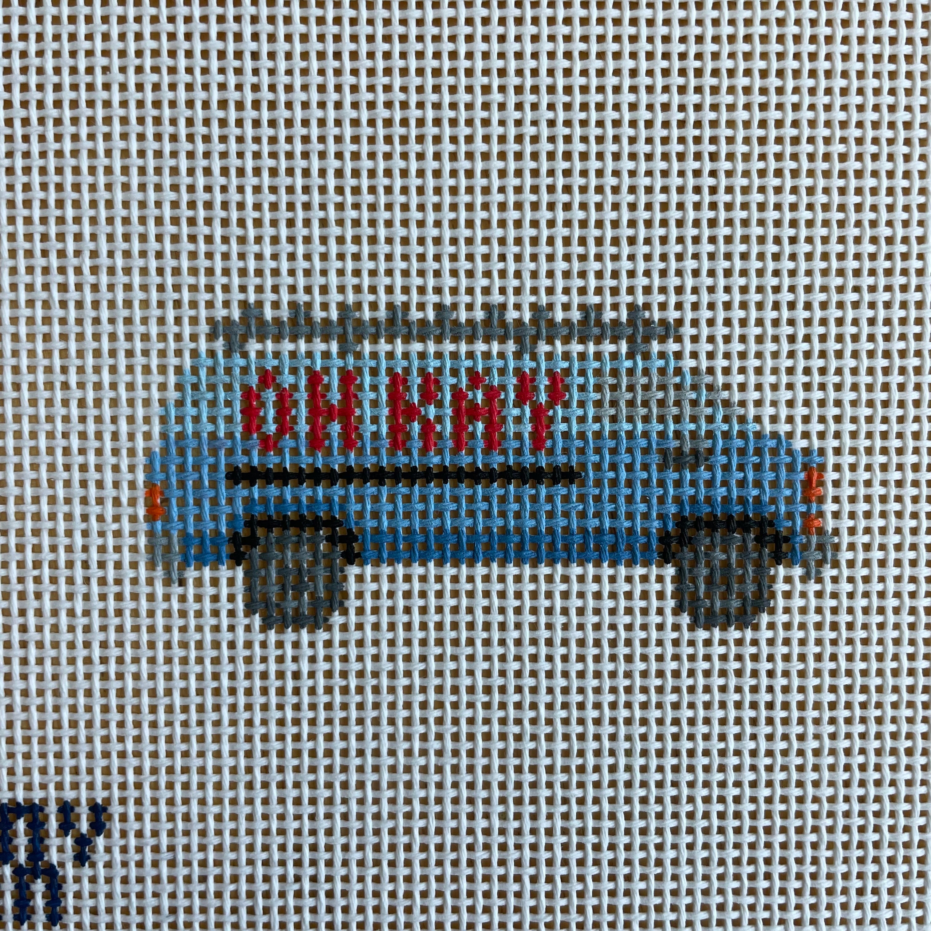 Wet Bandit Van – The Needle Bug