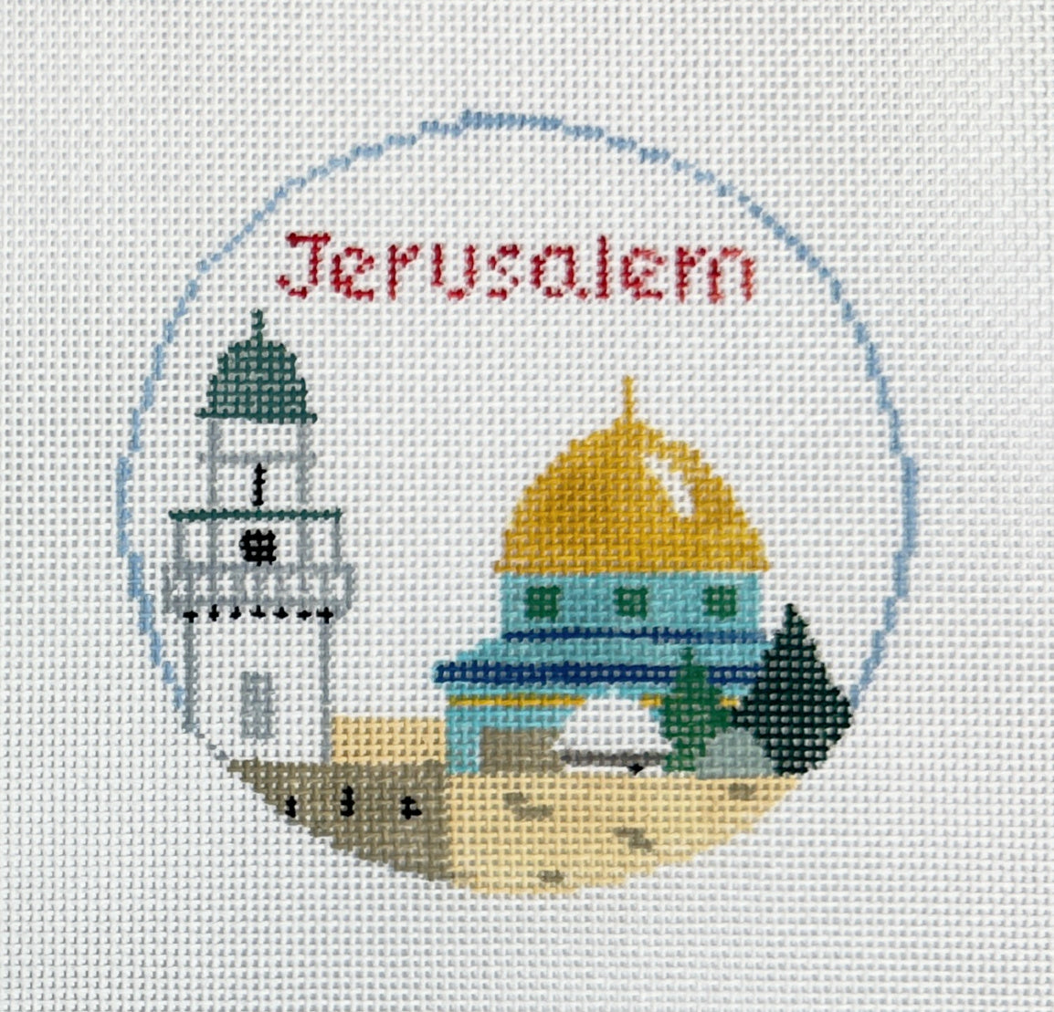 Jerusalem – The Needle Bug