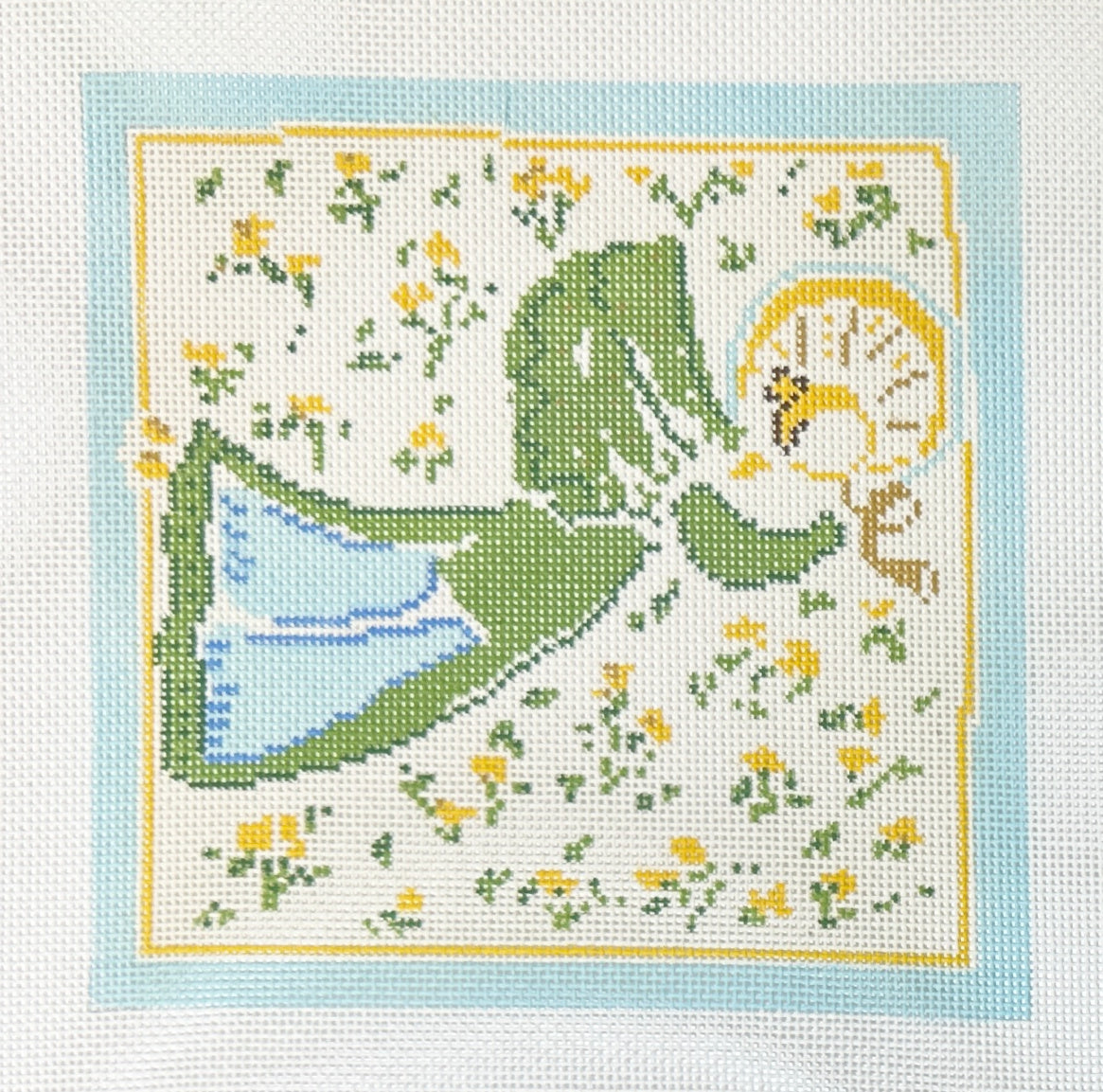 angels – Tagged "camilla moss designs"– The Needle Bug