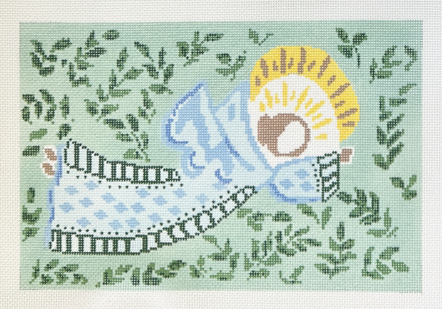 CM73 Gold Crown Angel – The Needle Bug