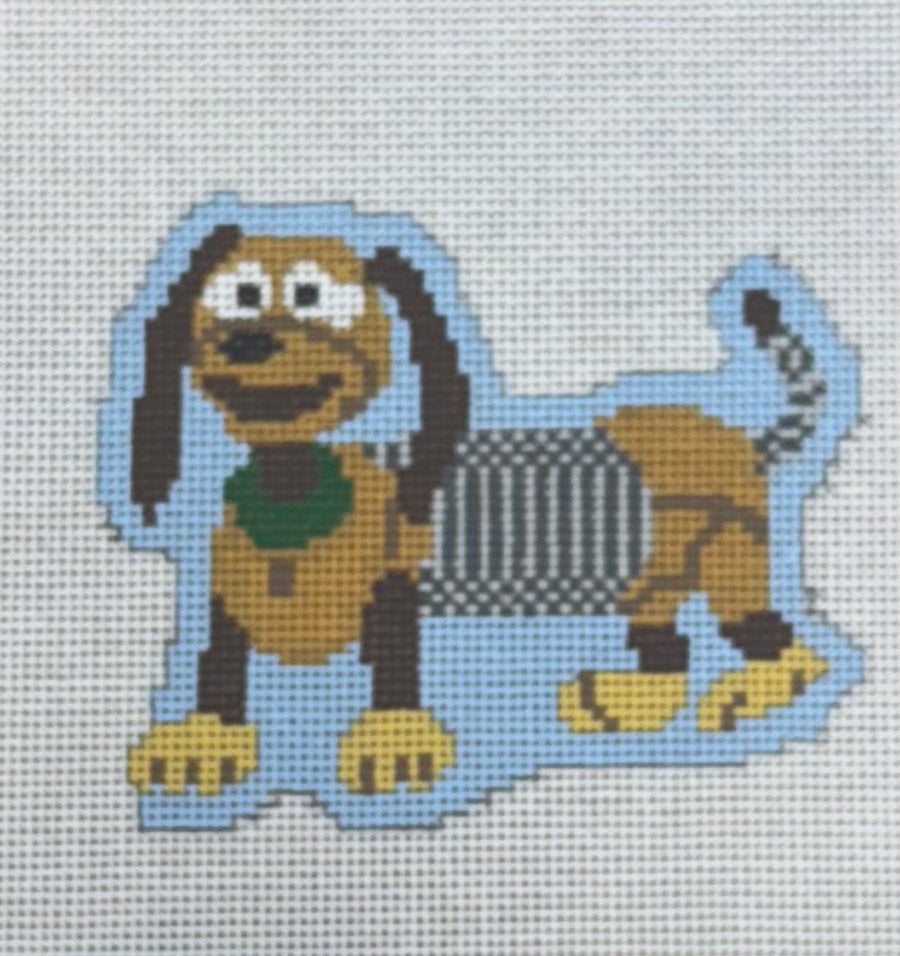 Slinky Dog XC148B – The Needle Bug