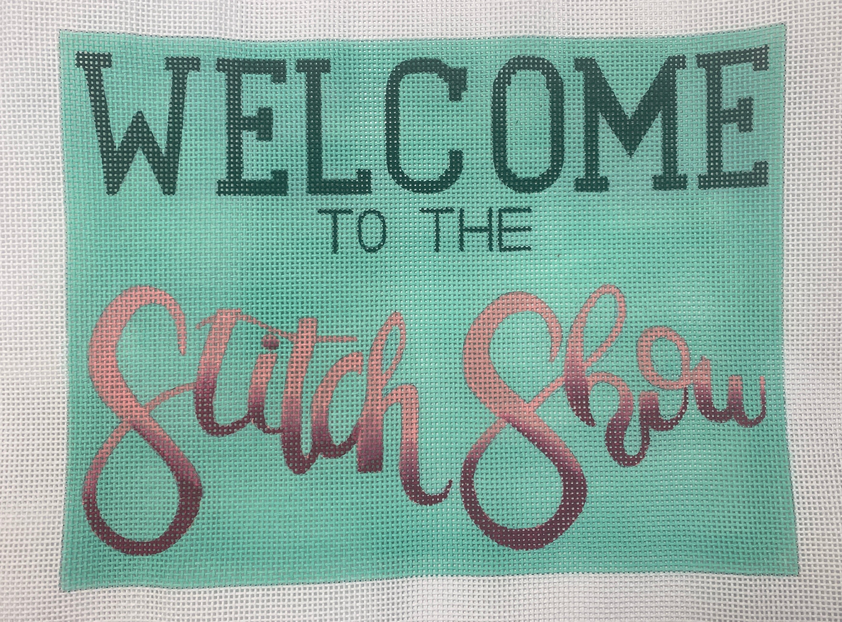 Stitch Show – The Needle Bug