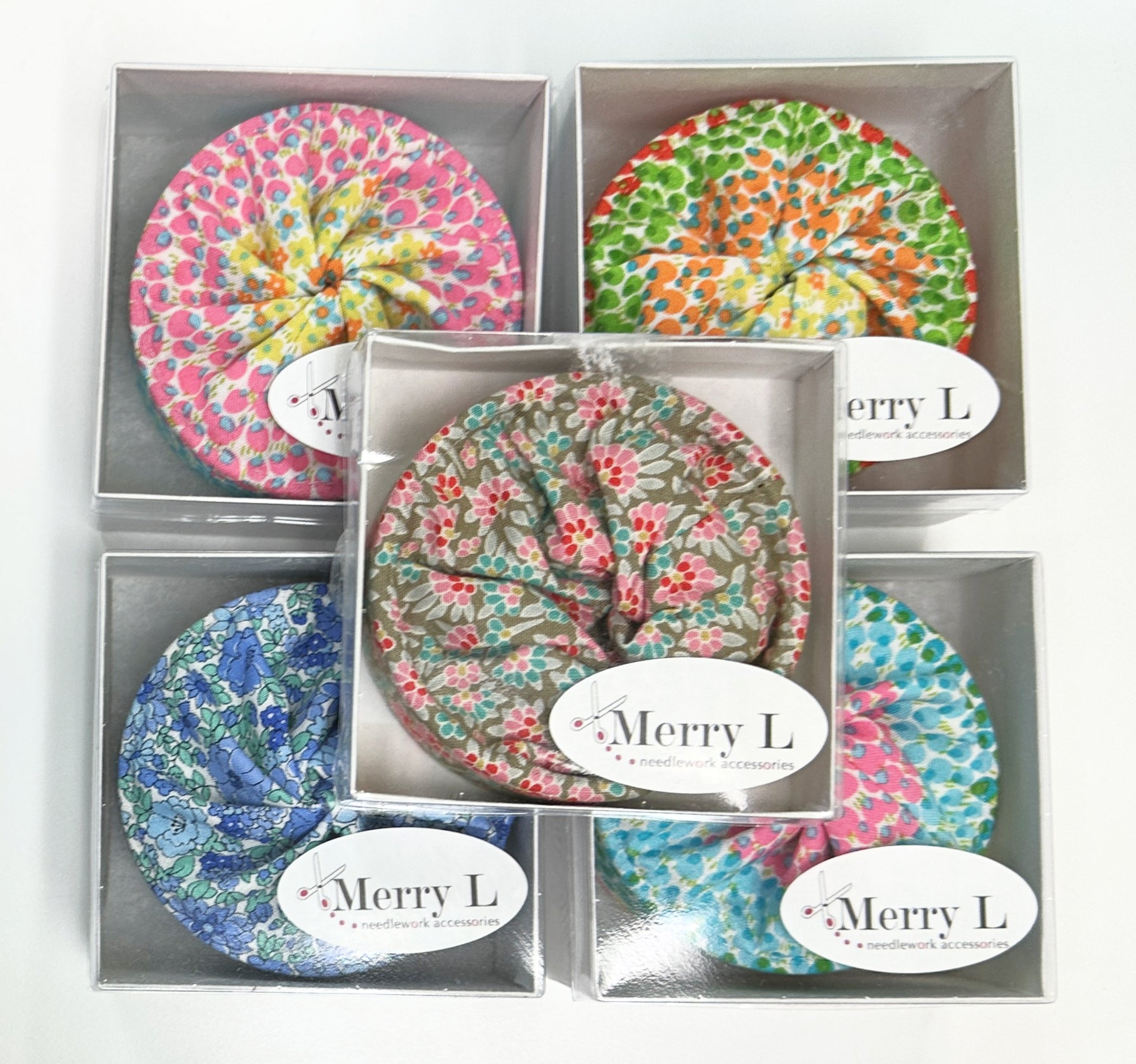 Collapsible Thread Catchers – The Needle Bug