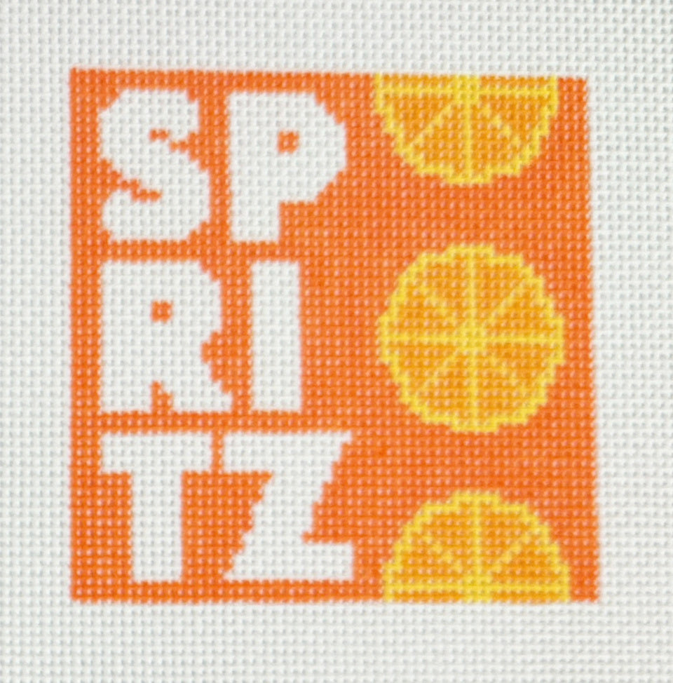 Spritz Square – The Needle Bug