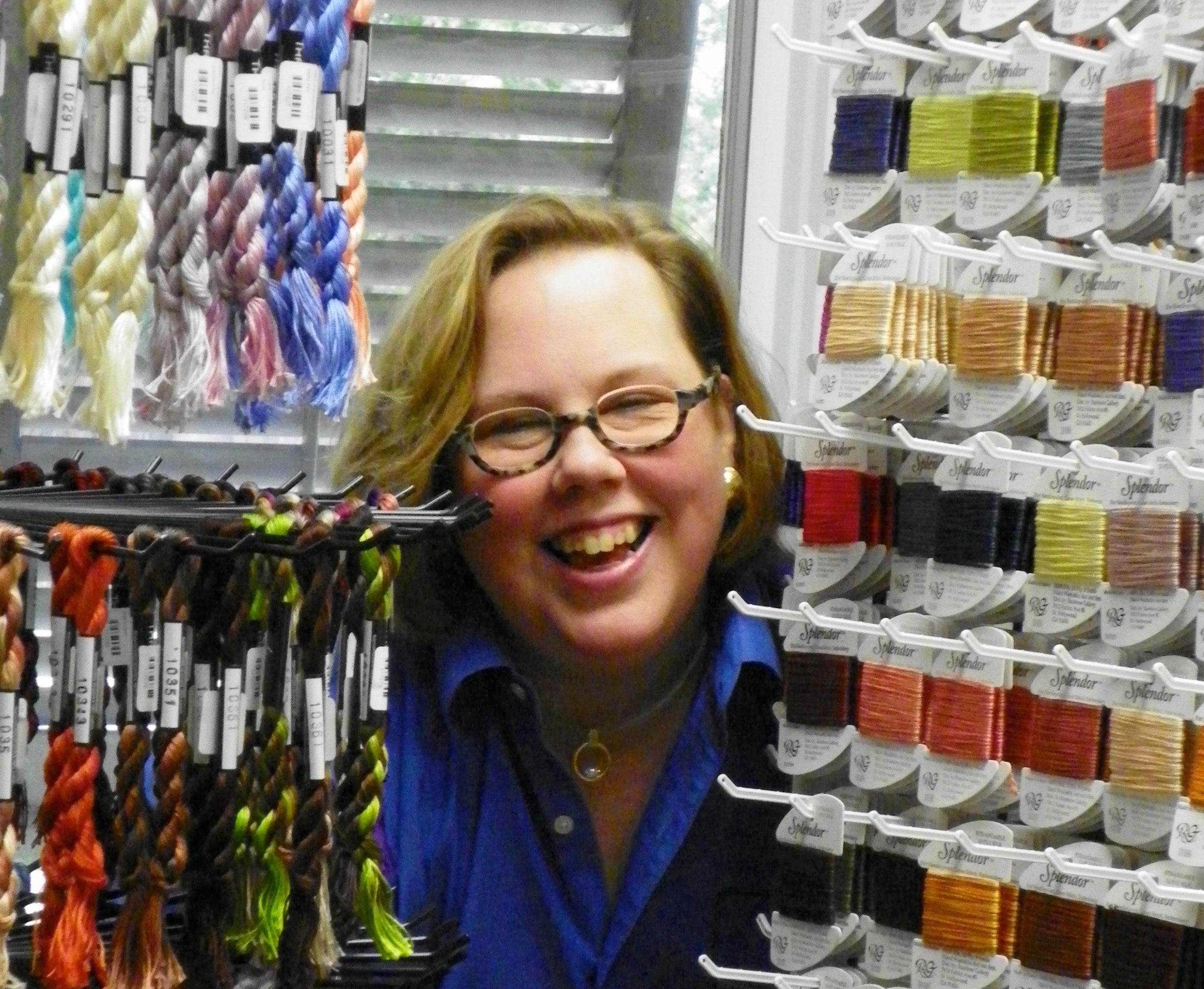 Embellishing with Julia June 19 2025 – The Needle Bug