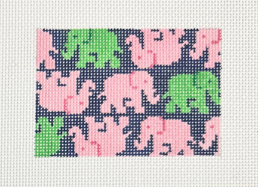 Preppy Elephants – The Needle Bug