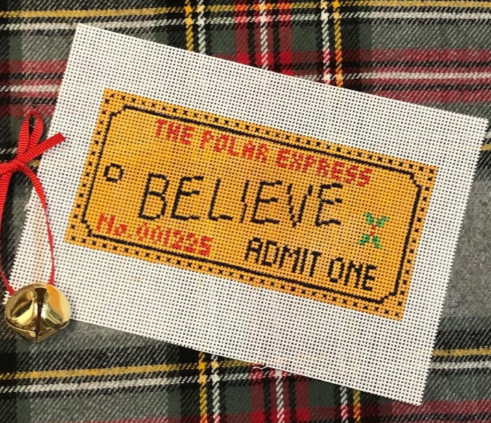 The Polar Express – The Needle Bug