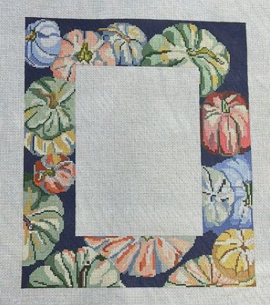 Tumbling Pumpkins Frame – The Needle Bug