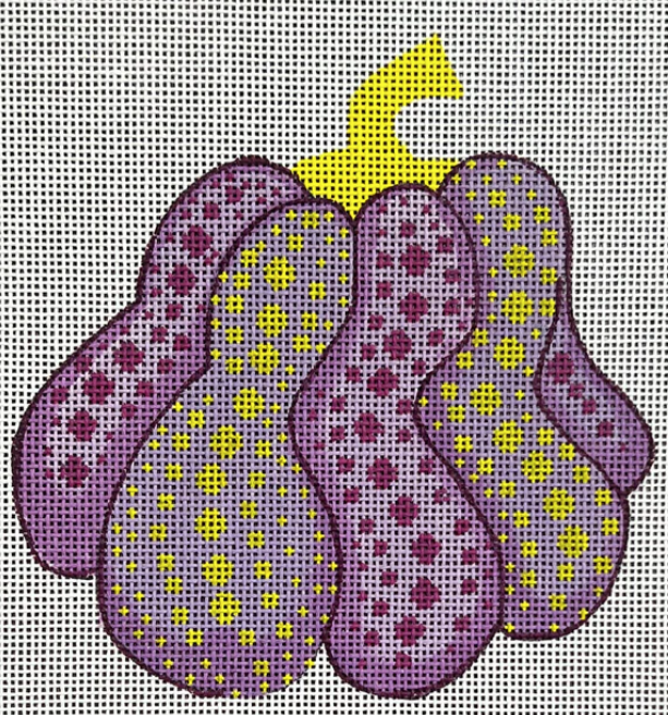 Purple Gourd ML19 – The Needle Bug