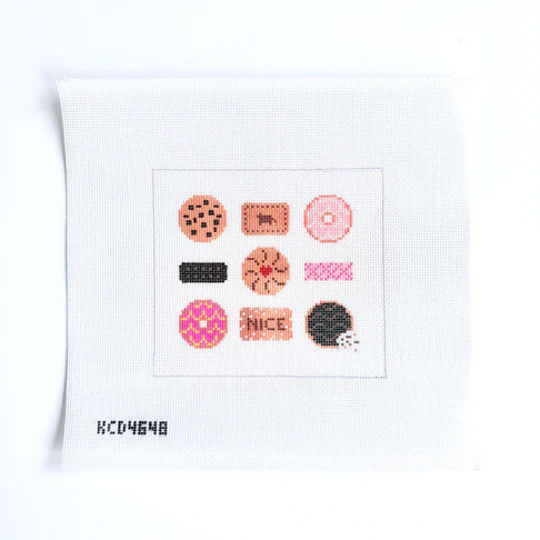 The Makers Mark English Biscuits – The Needle Bug